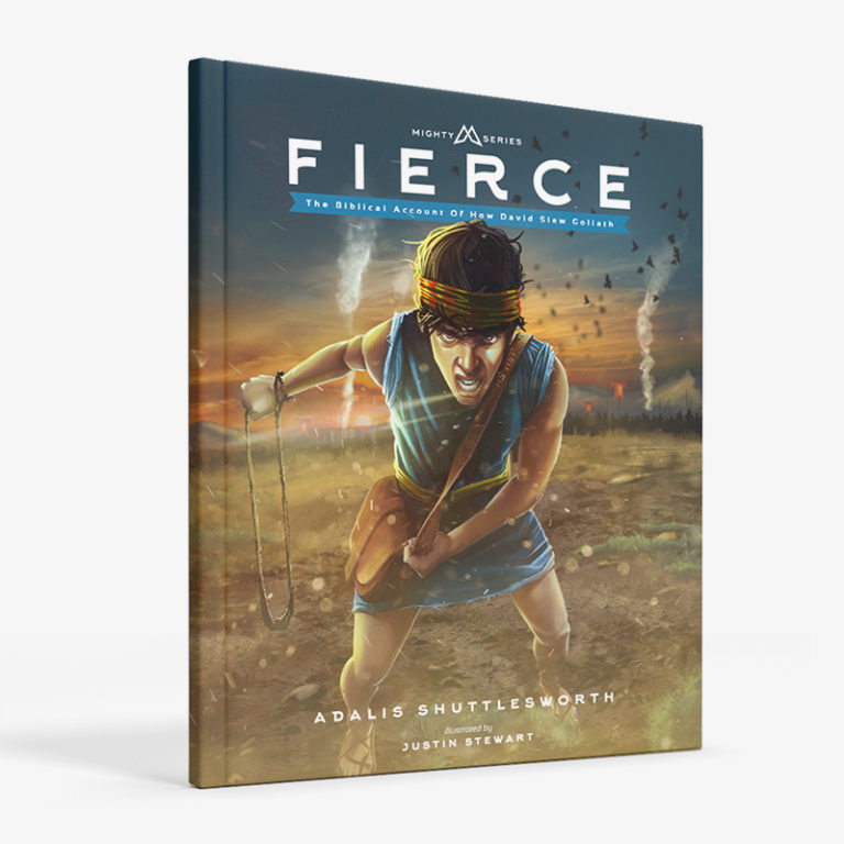 Fierce E-book - The Mighty Series